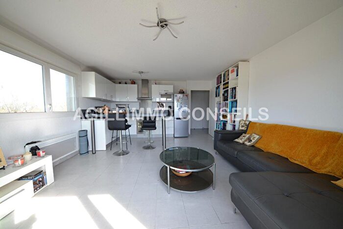 Appartement à vendre - Puget-sur-Argens - 2 pièces - 1 chambre