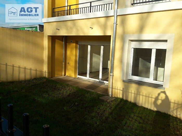 Appartement 2 pièces à louer - Marissel, Beauvais