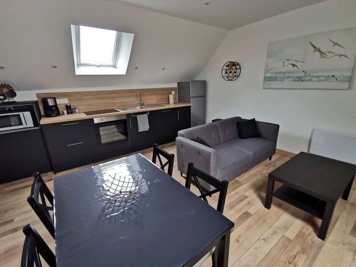 Appartement 3 pièces à louer - Melgven