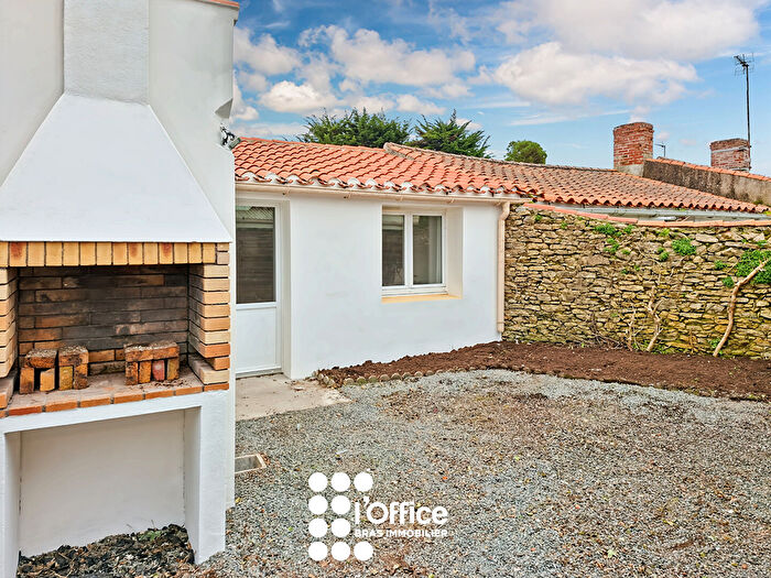 Olonne-sur-Mer, Bréchoire, La Garnaudière, La Bauduère, La Penouillière - Maison 2 pièces à vendre