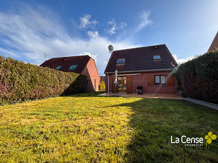 Maison à vendre - Lys-lez-Lannoy, Cohem, Jules Guesde - 4 pièces - 3 chambres