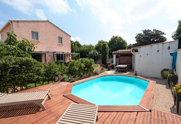 Maison 5 pièces à vendre à Redessan