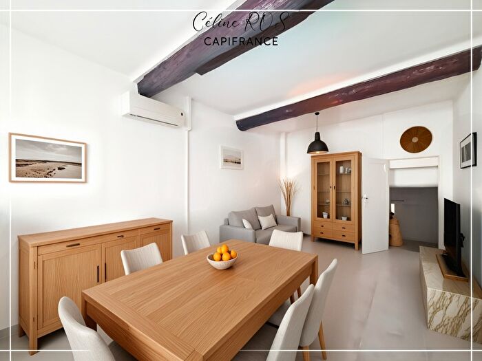 Salon-de-Provence, Centre-ville : Appartement 2 pièces à vendre