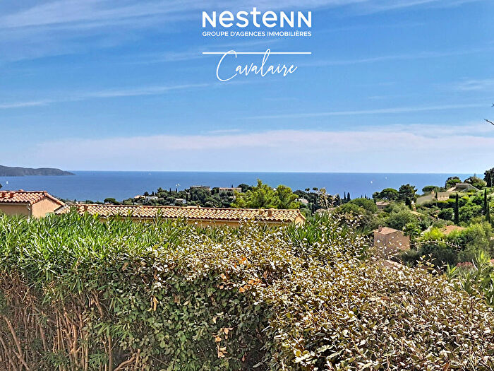 Cavalaire-sur-Mer, Le Parc- Frais Vallon, Le Jas - Appartement 2 pièces à vendre