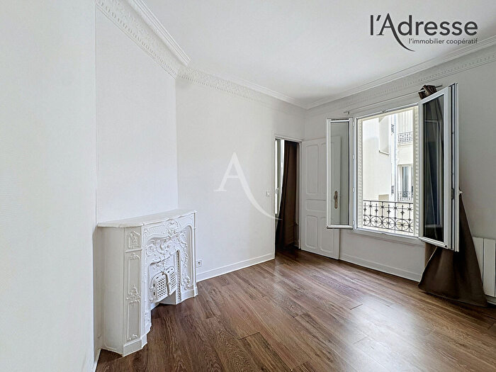 Appartement 2 pièces à vendre - Puteaux, République