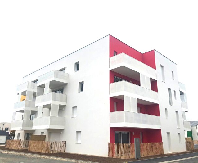 Appartement 3 pièces à louer à Saint-Barthélemy-d'Anjou