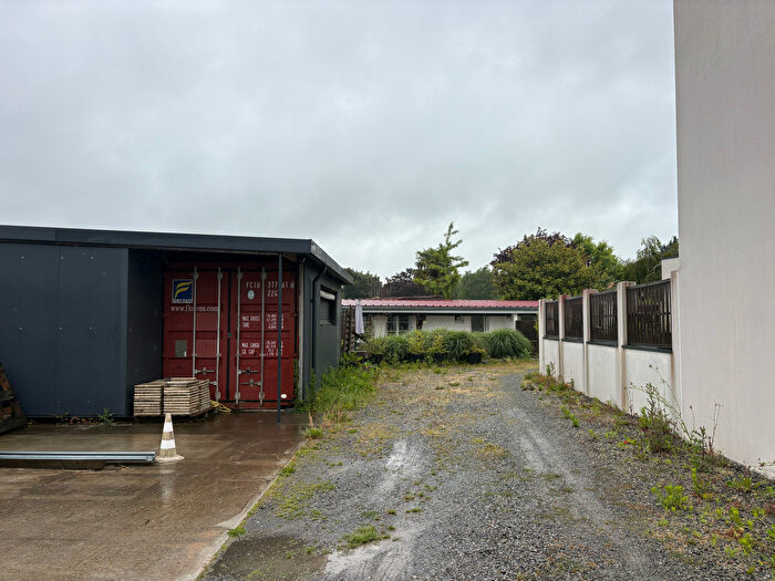 Maison 2 pièces à vendre à La Haie-Fouassière
