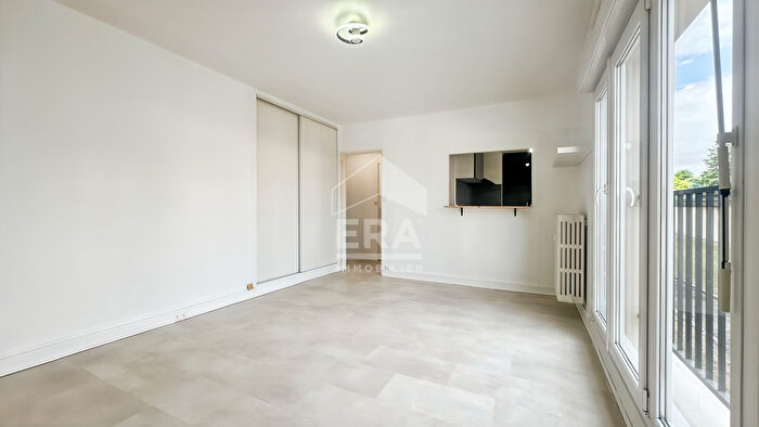 Appartement 1 pièce à Reims, La Neuvillette, Trois Fontaines, à vendre