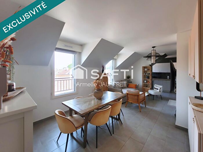Sarcelles, Village, Chauffour : Appartement 3 pièces à vendre
