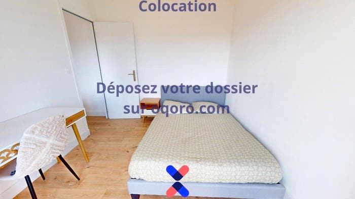 Beaulieu Montchovet-Marandinière, Saint-Étienne - Appartement 5 pièces à louer