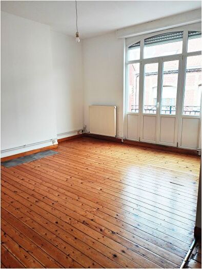 Appartement à louer - Dunkerque, Malo les Bains - 2 pièces - 1 chambre