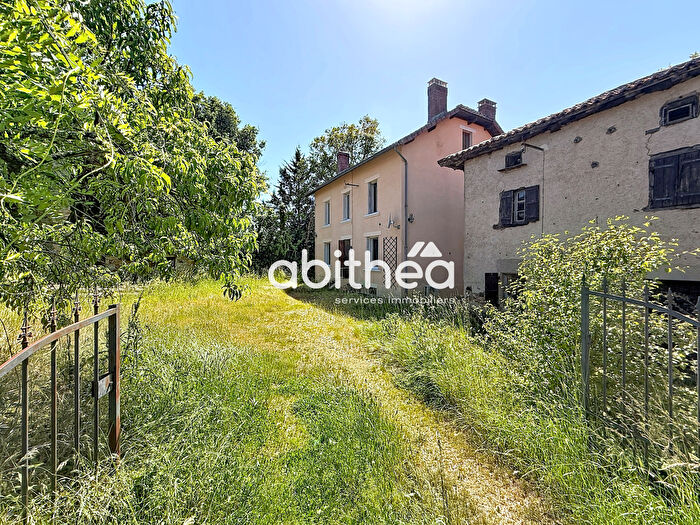 Champagnac-la-Rivière : Maison 6 pièces à vendre