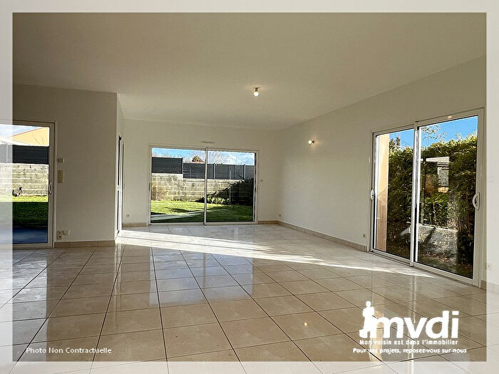 Maison à louer - Oudon - 6 pièces - 4 chambres