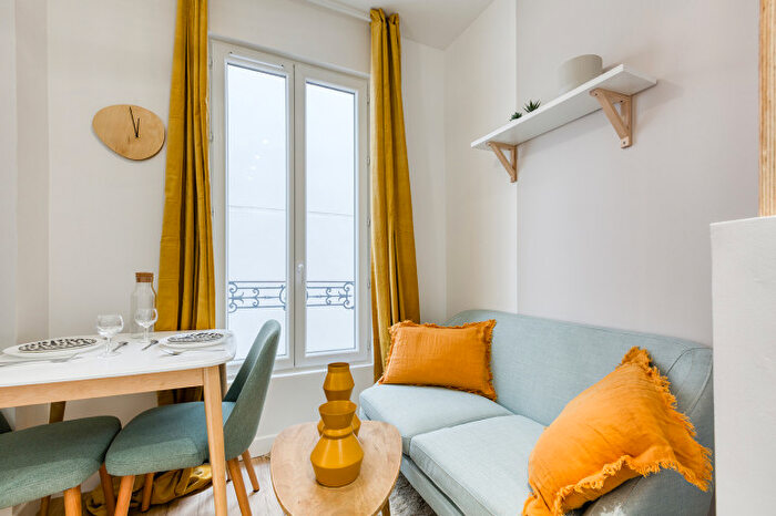 Appartement 2 pièces à louer à Asnières-sur-Seine, Bécon, Bourguignons
