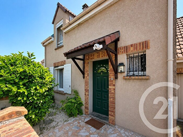Maison 4 pièces à Deuil-la-Barre, Lac Marchais, Blancport, à vendre