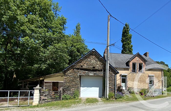 Maison à vendre - Guémené-Penfao - 5 pièces - 3 chambres