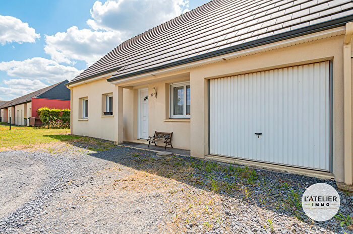 Maison à vendre - Chambry - 4 pièces - 3 chambres