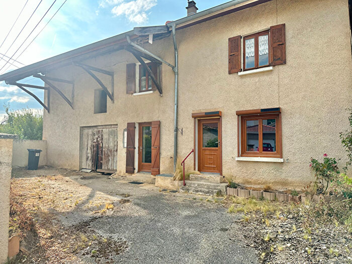 Maison à vendre - Roche - 3 pièces - 2 chambres