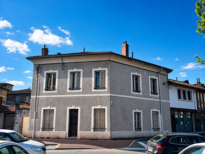 Appartement 1 pièce à vendre - Saint-Marcellin