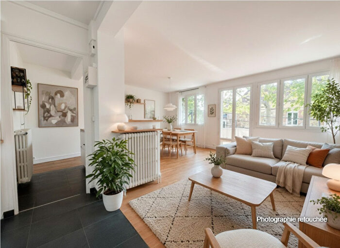 Appartement 2 pièces à vendre - Quartiers Nord-Ouest, Saint-Martin