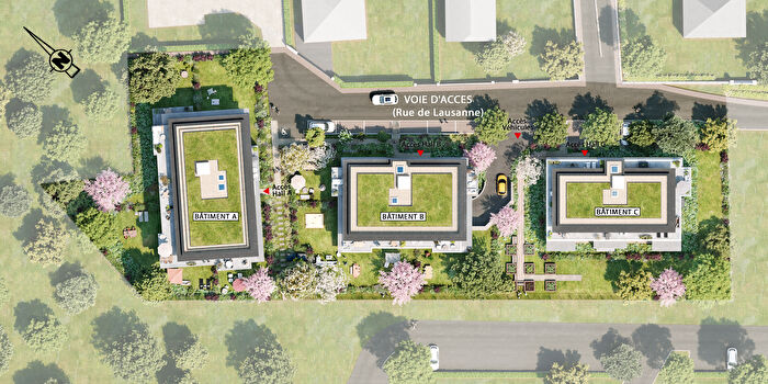 Maisons à vendre et appartements à louer - 3