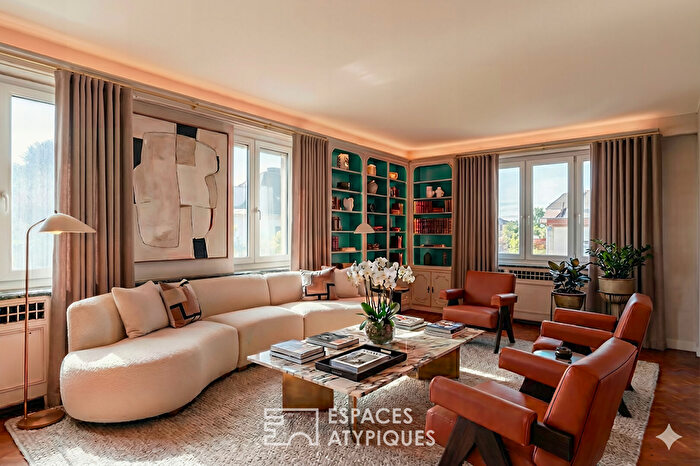 Maison à vendre - Strasbourg, Meinau, Plaine des Bouchers, Hohwarth - 9 pièces - 1 chambre