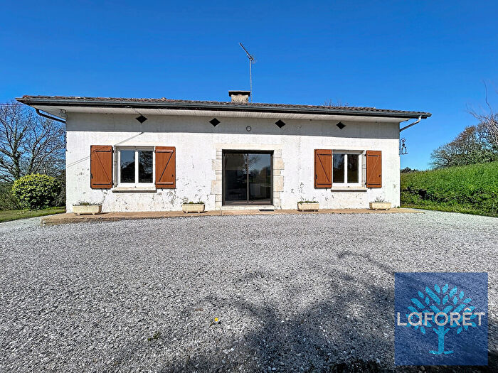 Maison à vendre - Orist - 5 pièces - 4 chambres