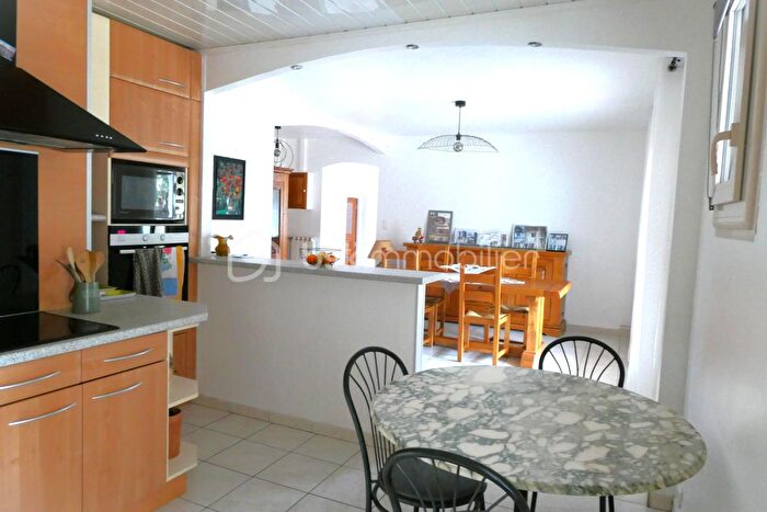 Maison à vendre - Alès, Bruèges, Croupillac, Clavières, Chantilly - 6 pièces - 4 chambres