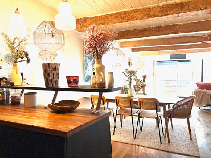 Appartement à vendre - Marseille e , Saint-Victor - 5 pièces - 3 chambres