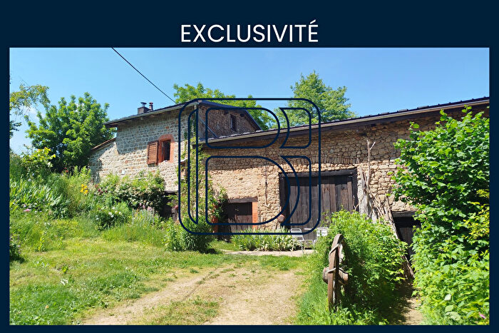 Maison 6 pièces à vendre - Tours-sur-Meymont