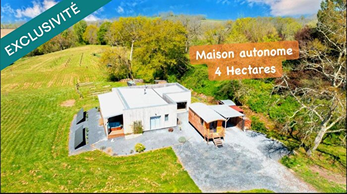 Maison à vendre - Espas - 4 pièces - 2 chambres