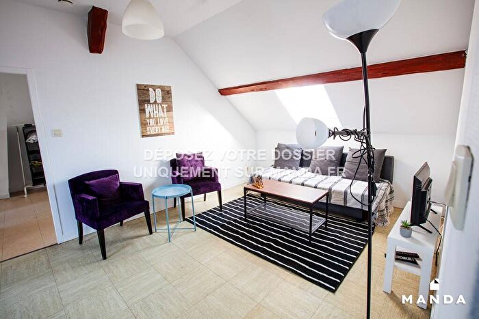 Appartement à louer - Sainte Marie-Saint Léon, Le Havre - 2 pièces - 1 chambre