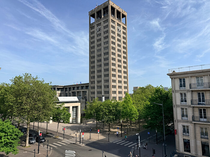 Appartement 4 pièces à vendre - Le Havre, Perrey, Perret