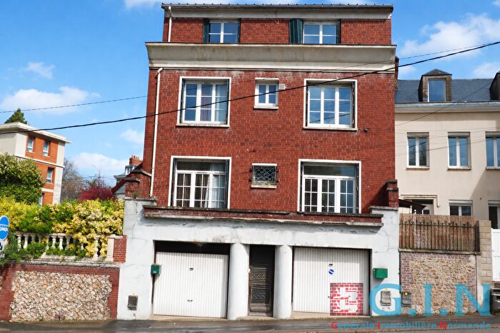 Maison 9 pièces à vendre à Bonsecours