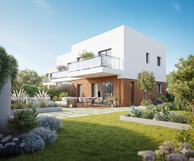 Maison à vendre - Cagnes-sur-Mer - 4 pièces