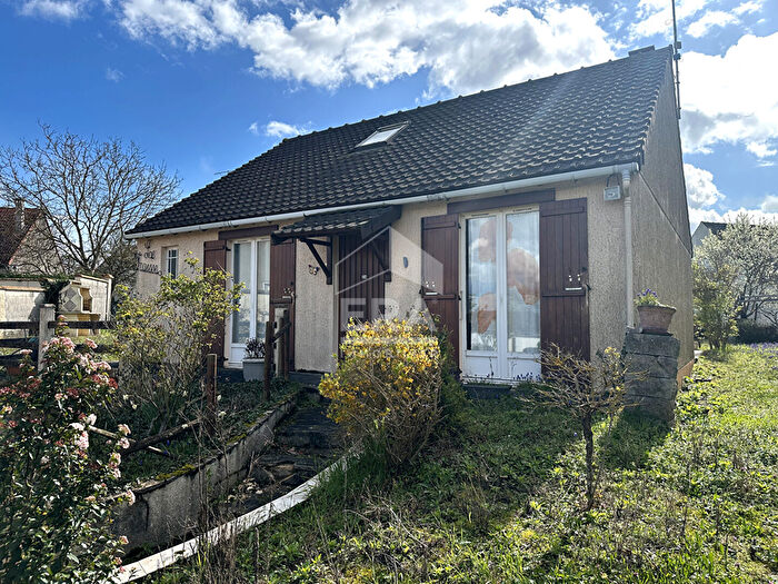 Maison à vendre - Cannes-Écluse - 5 pièces - 3 chambres