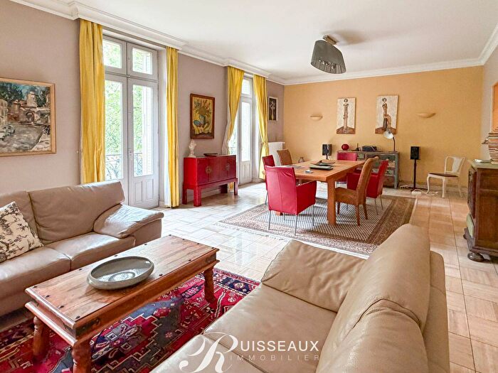 Dijon : Appartement 5 pièces à louer