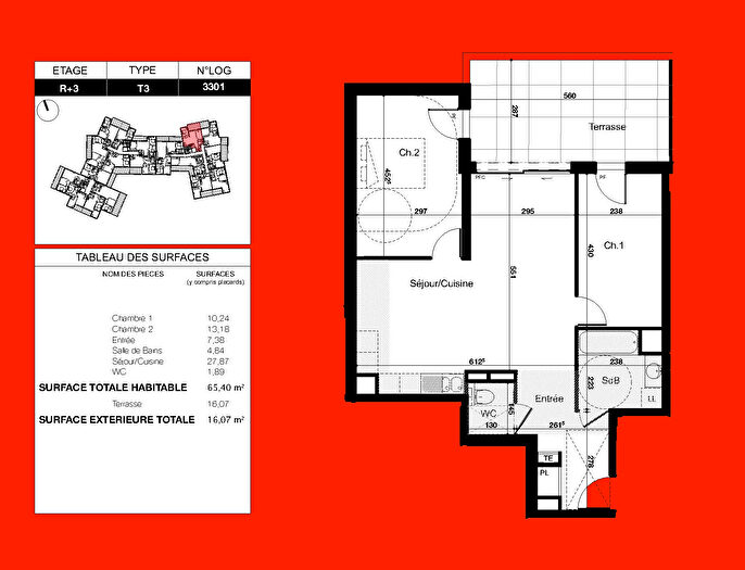 Maisons à vendre et appartements à louer - 2
