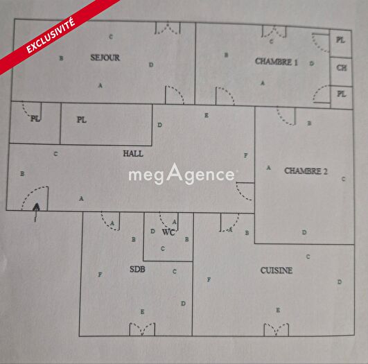 Maisons à vendre et appartements à louer - 3