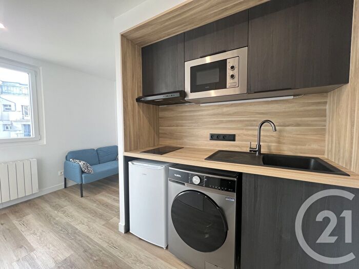 Appartement 2 pièces à louer à Grenoble, La Capuche, Grands Boulevards