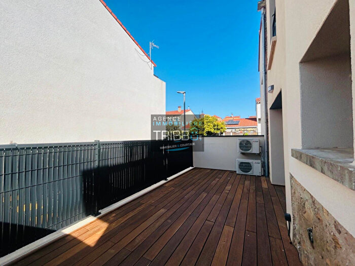 Thuir : Appartement 3 pièces à louer