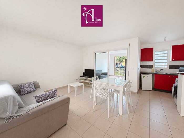 Baie-Mahault - Appartement 2 pièces à louer