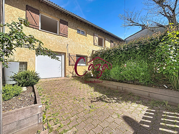Maison à vendre - Lestiac-sur-Garonne - 4 pièces - 3 chambres