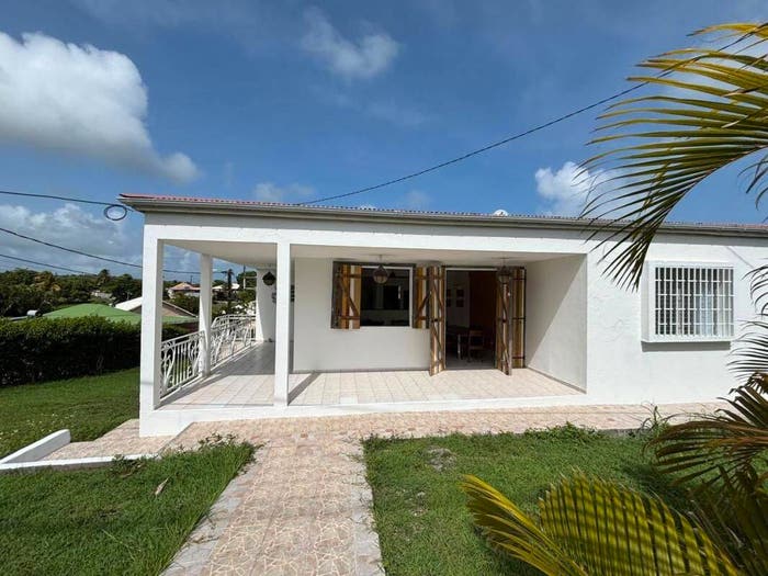 Le Gosier - Maison 4 pièces à louer