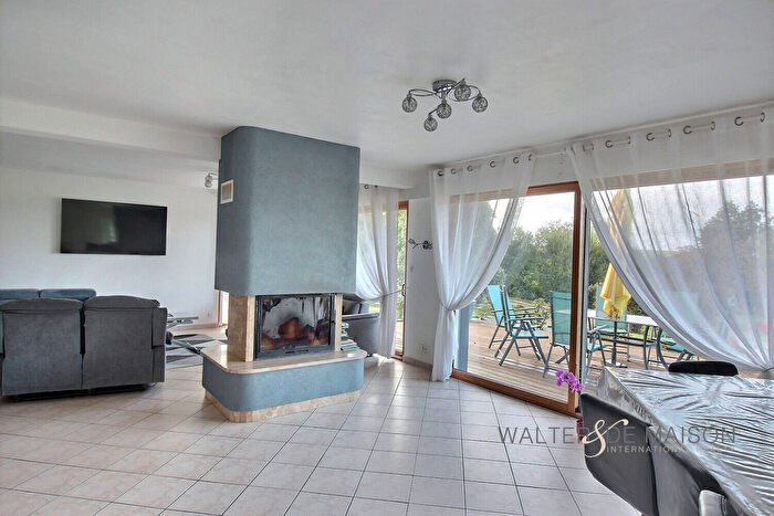 Maison à vendre - Plouider - 10 pièces - 6 chambres