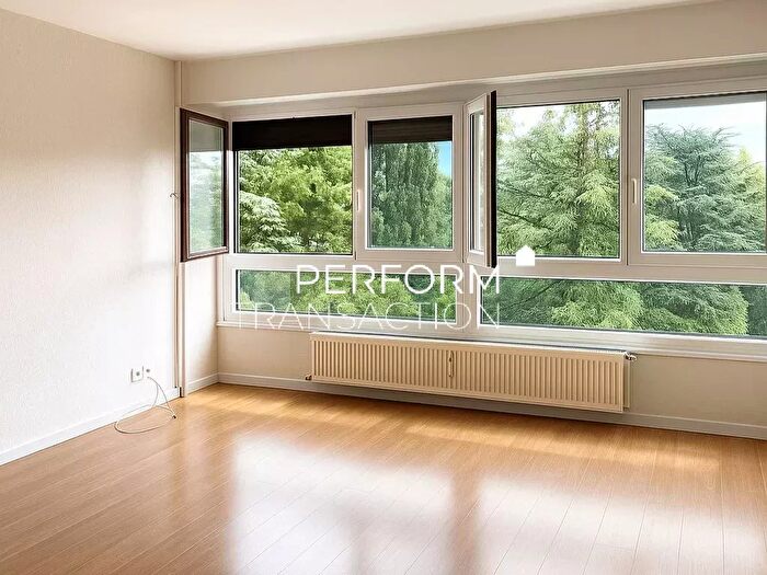 Grenoble - Appartement 3 pièces à vendre