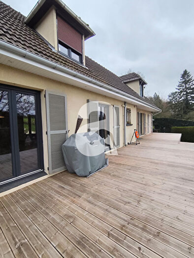 Maison à vendre - Soissons - 5 pièces - 3 chambres