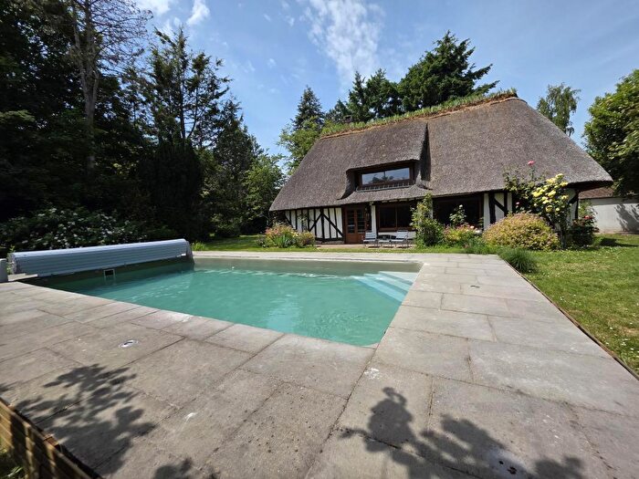 Maison 5 pièces à vendre à Bernay