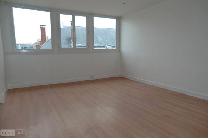 Appartement à louer - Amiens - 1 pièce