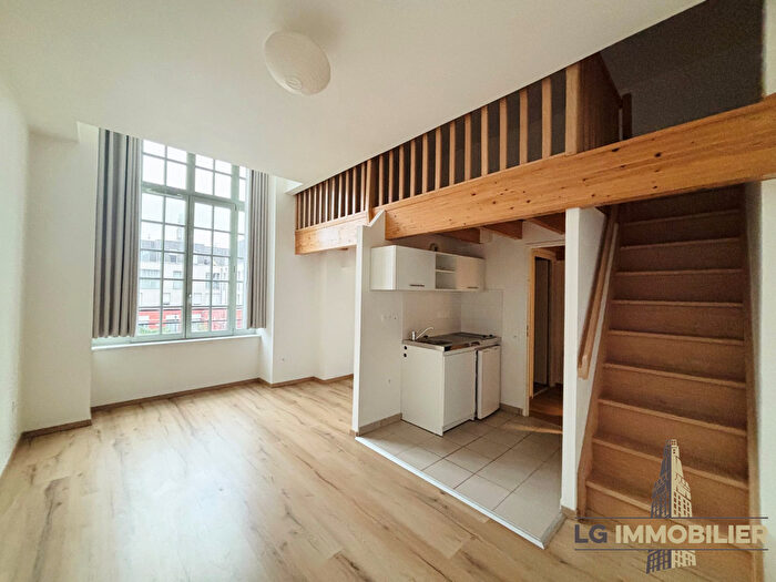 Appartement 3 pièces à vendre à Amiens, Saint-Anne, Fb Noyon